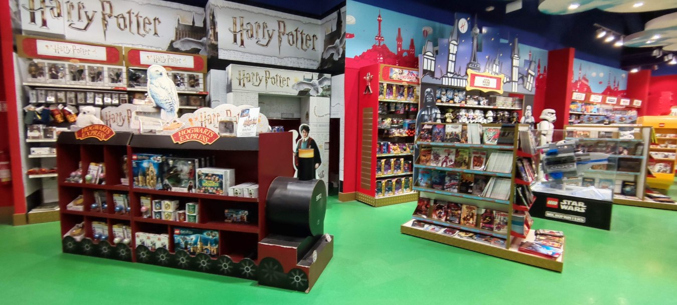 Hamleys Spielzeug Prag - Lohnt sich das? Erfahrungen & Video