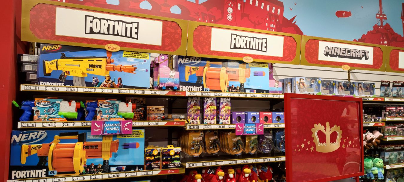 Hamleys Spielzeug Prag - Lohnt sich das? Erfahrungen & Video