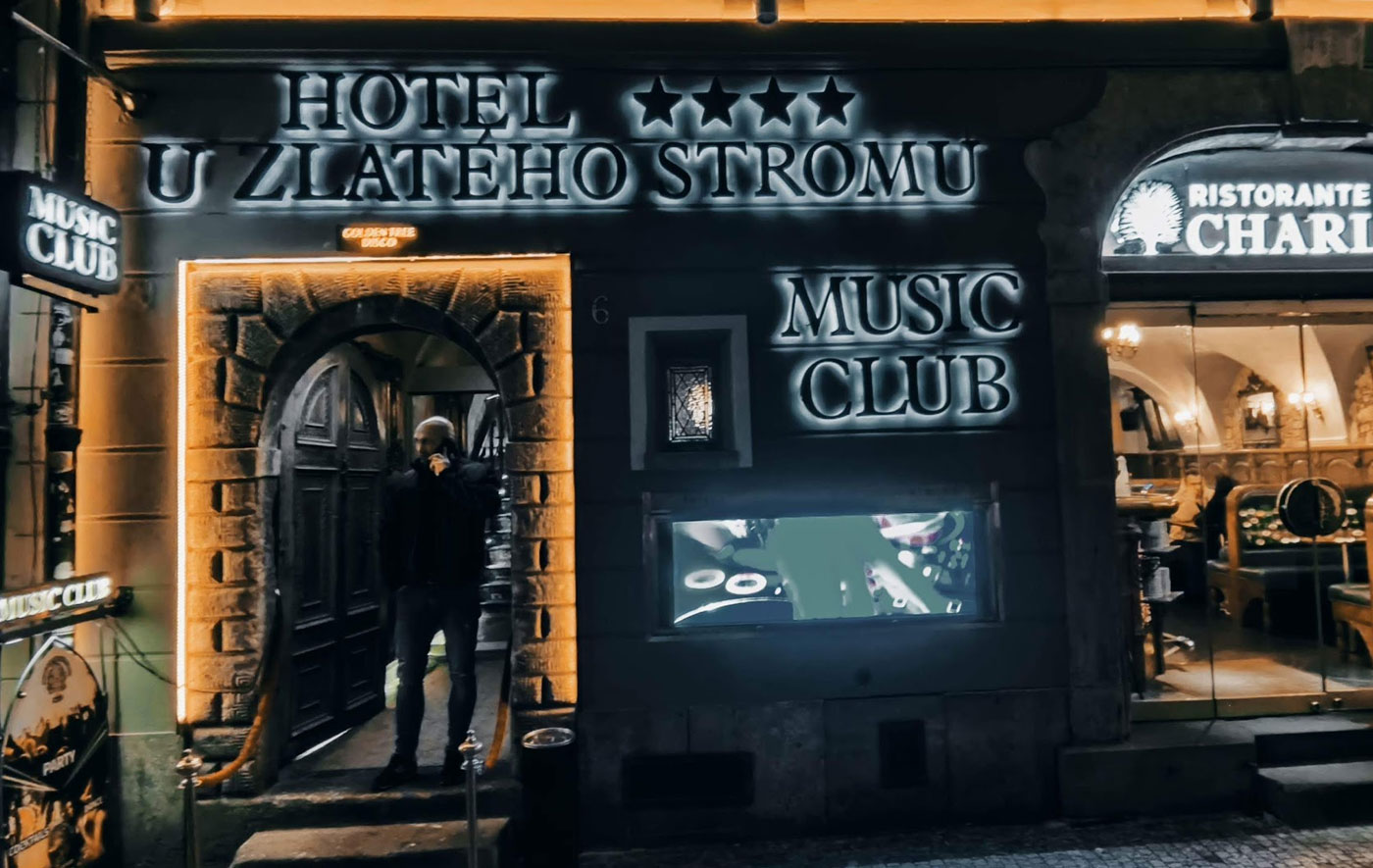 Die besten Clubs & Night Locations in Prag - RPRAGVISIT